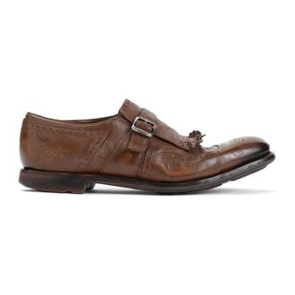 Churchs Herren, Schuhe, Braun, 40 1/2 EUGr&ouml;&szlig;e