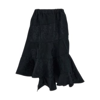Comme Des Gar&ccedil;ons Midir&ouml;cke - - Skirts - Damen - Schwarzk - M