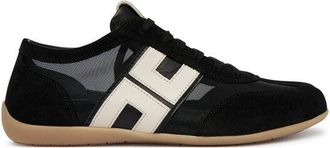 Elisabetta Franchi Sneakers SA-01G-66E2-V380 Schwarz
