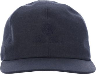 Loro Piana Logo Baseball Cap