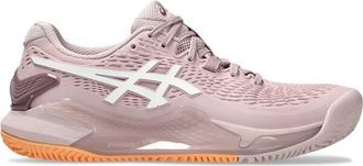 Asics Damen Tennisoutdoorschuhe GEL-RESOLUTION 9 CLAY
