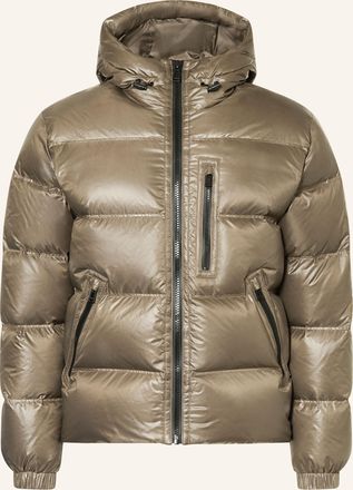 Belstaff Daunenjacke Atlas gruen
