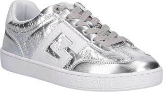 Guess Femme, Chaussures, Gris, Taille: 39 EU Nochee2 Baskets