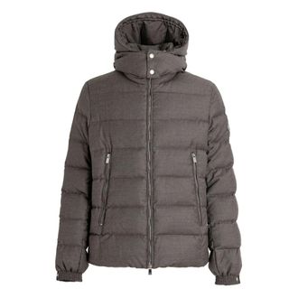 Tatras Homme, Vestes, Brun, Taille: L Doudoune Domiziano