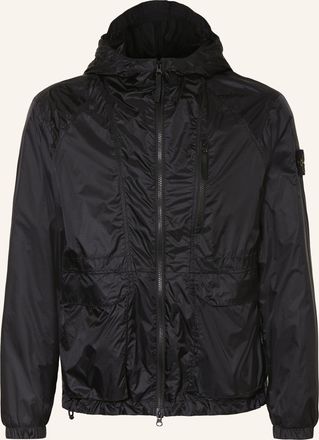 Stone Island Jacke blau