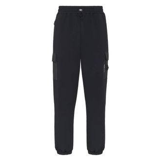 Plein Sport Jogginghose - - Sport - Herren - Schwarzk - XS