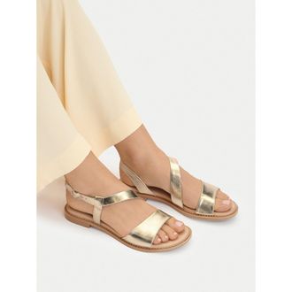 Lasocki Sandalen Lasocki CEO-EST-FIONA-33 Goldfarben