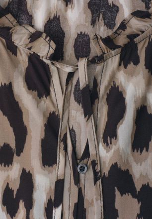 Street One Langarmbluse LTD QR buttoned blouse top w f