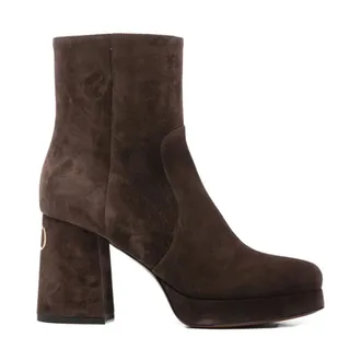 Valentino Garavani Damen, Schuhe, Braun, 41 EUGr&ouml;&szlig;e