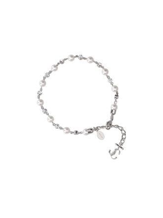 Jimmy Choo London Charms Anklet