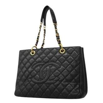 Chanel Damen, Pre-Owned, Schwarzk, ONE SIZEGr&ouml;&szlig;e
