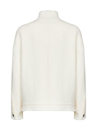 Max Mara Jacket - White