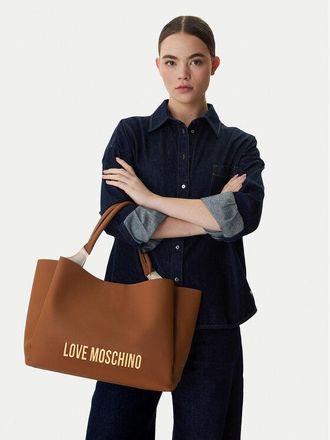 Love Moschino Handtasche JC4107PP1OKD0200 Braun