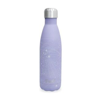 Swell Edelstahl-Wasserflasche, 482 ml, Periwinkle Stars dreilagig, vakuumisolierte Behälter, hält Getränke 36 Stunden kalt und 18 Stunden heiß, perfekt für 