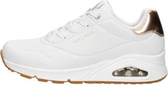 Skechers Herren, Sport, Wei&szlig;, 42 EUGr&ouml;&szlig;e