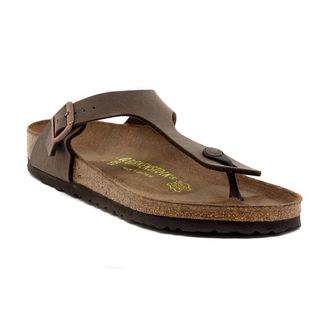 Birkenstock unisex, Chaussures, Brun, Taille: 42 EU Sandales Gizeh