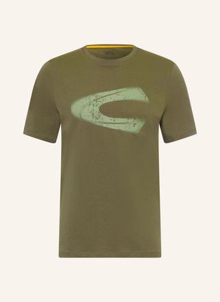 Camel Active Camel Active T-Shirt gruen