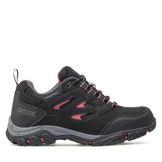 Regatta Trekkingschuhe Regatta Lady Holcombe Iep Low RWF572 Schwarz