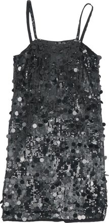 P.A.R.O.S.H. P.a.r.o.s.h., Femme, Robes, Noir, Taille: 40 FR Ed Sleeveless Minidress