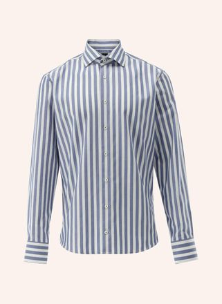 van Laack Van Laack Hemd Slim Fit blau