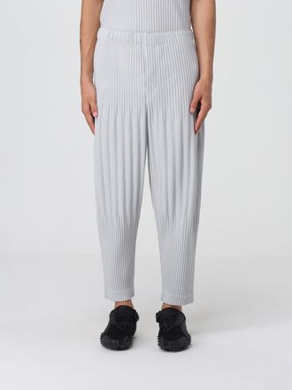 Homme Plissé Issey Miyake Pantalon HOMME PLISSE ISSEY MIYAKE Homme couleur Gris