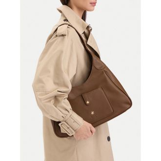 Beverly Hills Polo Club Handtasche Beverly Hills Polo Club CEO-BHPC-C-022-10 Braun