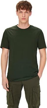 Only & Sons Homme Onsmatt Longy Tee Noos T-Shirt, Colophane, S EU