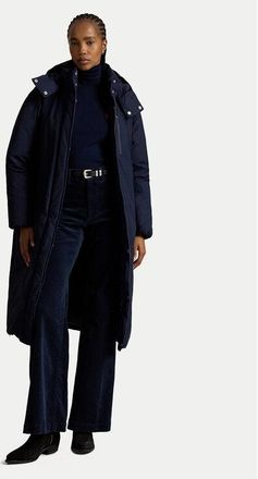 Polo Ralph Lauren Daunenjacke 211A97137001 Dunkelblau Relaxed Fit