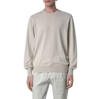 K-Way Herren, Sweatshirts & Hoodies, Beige, MGr&ouml;&szlig;e