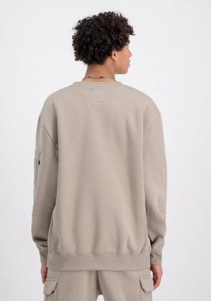 Alpha Industries Sweater X-Fit Label Sweater