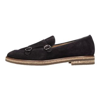 BARRETT Homme, Chaussures, Bleu, Taille: 40 EU Mocassins en daim