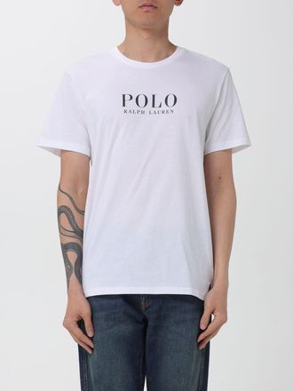 Polo Ralph Lauren T-Shirt POLO RALPH LAUREN Homme couleur Blanc