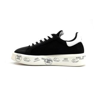 Premiata BW Sneaker - - Shoes - Damen - Schwarzk - 36 EU