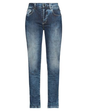 Frankie Morello HOSEN & R&Ouml;CKE - Jeanshosen auf YOOX.COM