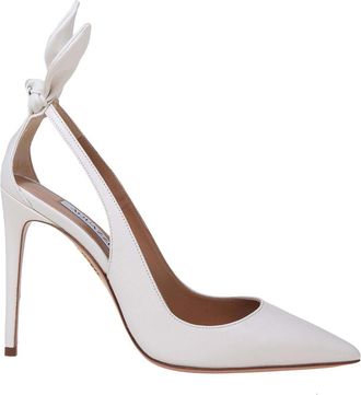 Aquazzura Pumps - Wei&szlig;