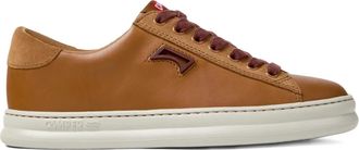 Camper smooth runner four trainers - Braun