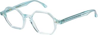 K&agrave;dor unisex, Accessoires, Bleu, Taille: 50 MM Octagon Optical Frame