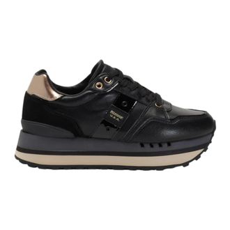 Blauer Damen, Schuhe, Schwarzk, 41 EUGr&ouml;&szlig;e