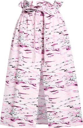 Add HOSEN & R&Ouml;CKE - Midi-R&ouml;cke auf YOOX.COM