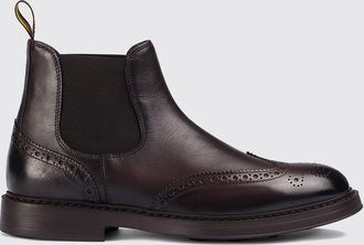 Doucal's Stiefeletten Herren Farbe Crimson