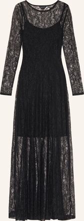 Ted Baker Spitzenkleid Petunya schwarz