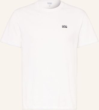 Loewe T-Shirt weiss