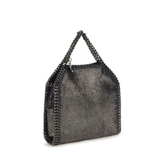 Stella McCartney Womens Blue Polyester Shoulder Bag