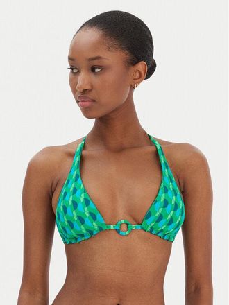 Seafolly Bikini-Oberteil Sorrento 31412-277 Gr&uuml;n