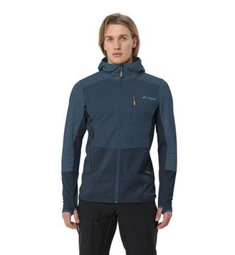 Vaude Me Monviso Grid - Fleecejacke - Herren