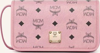 MCM Mcm Portemonnaie pink