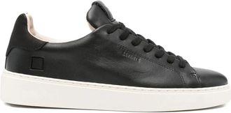 D.A.T.E. D.a.t.e., Homme, Chaussures, Noir, Taille: 46 EU Levante Calf