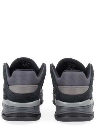 Axel Arigato Area Lo Sneakers - Black