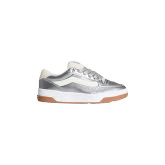 Vans Hylane Wildleder-Sneaker zum Schn&uuml;ren - - Shoes - Damen - Grau - 38 EU
