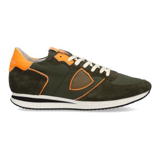 Philippe Model Herren, Schuhe, Gr&uuml;n, 40 EUGr&ouml;&szlig;e